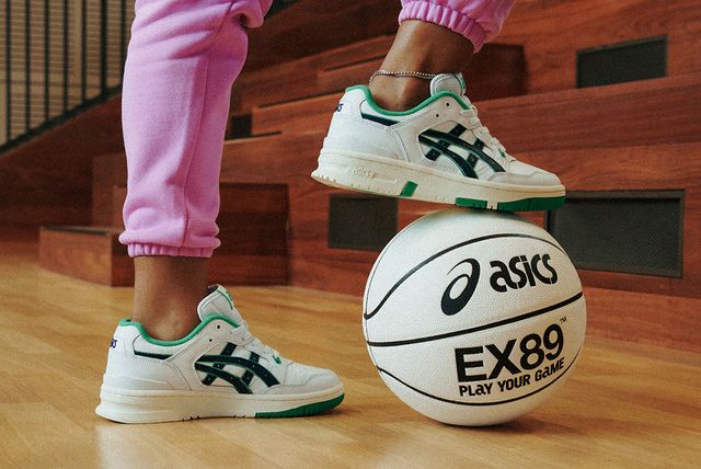 Foot Locker Launch the ASICS EX89 to Celebrate All Things Basketball ...