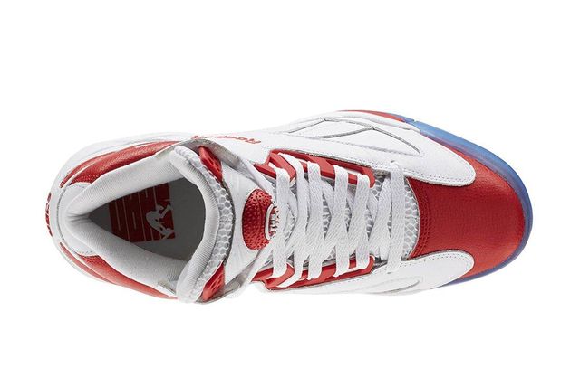 Reebok’s Slam Dunk 90s Nba Mash-Up - Sneaker Freaker