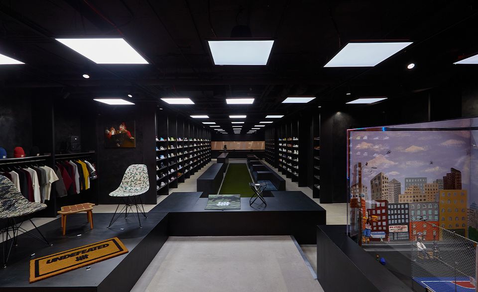 Sneaker Stores You Must Visit in New York City - Sneaker Freaker