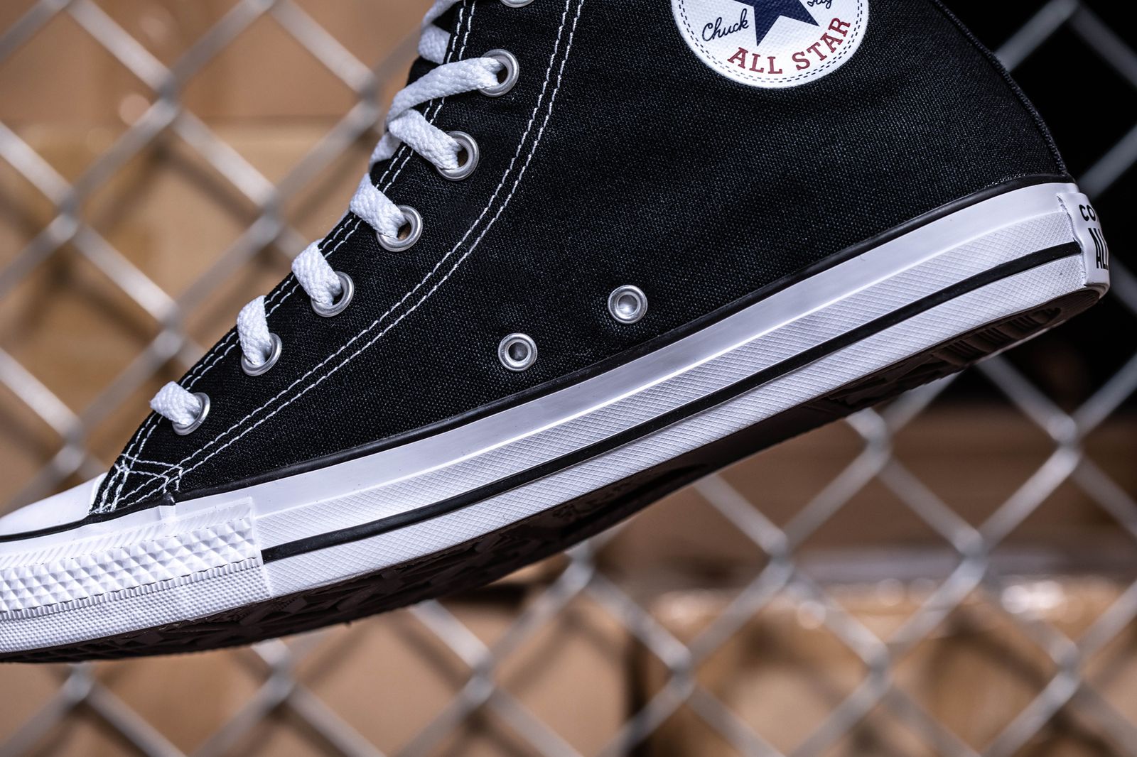 Breaking Down the Comfort-Centric Features Of Converse's Chuck Taylor ...