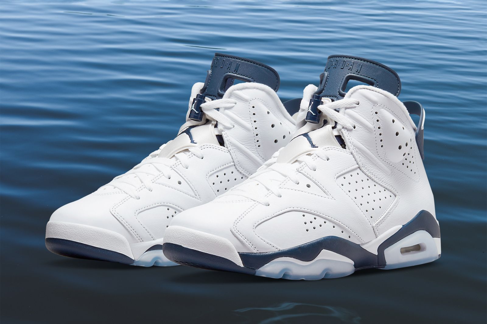 Release Date Announced: Air Jordan 6 'Midnight Navy' - Sneaker Freaker