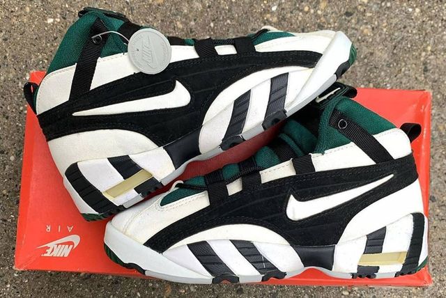 5 Forgotten Tennis Sneakers from the 1980s and 1990s - Sneaker Freaker