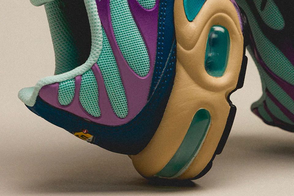 Out Now: Nike Air Max Plus ‘Jade Ice’ - Sneaker Freaker