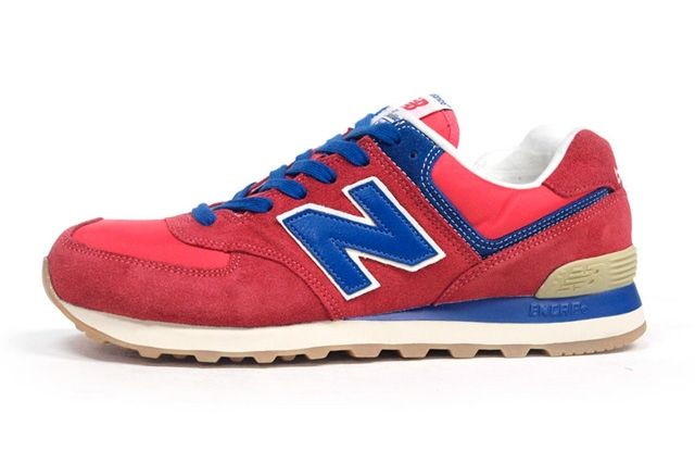New Balance 574 (Preppy Pack) - Releases