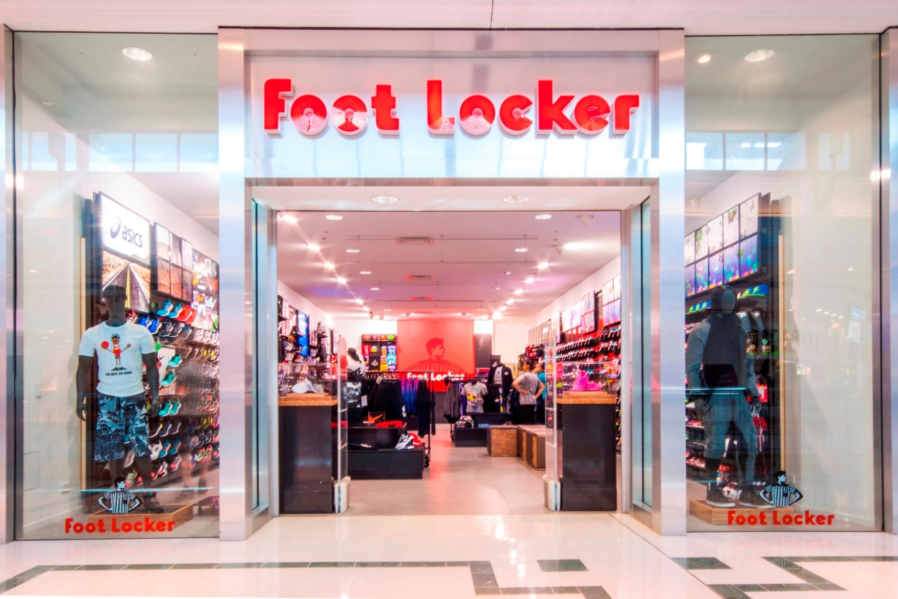Foot Locker Pacific Fair