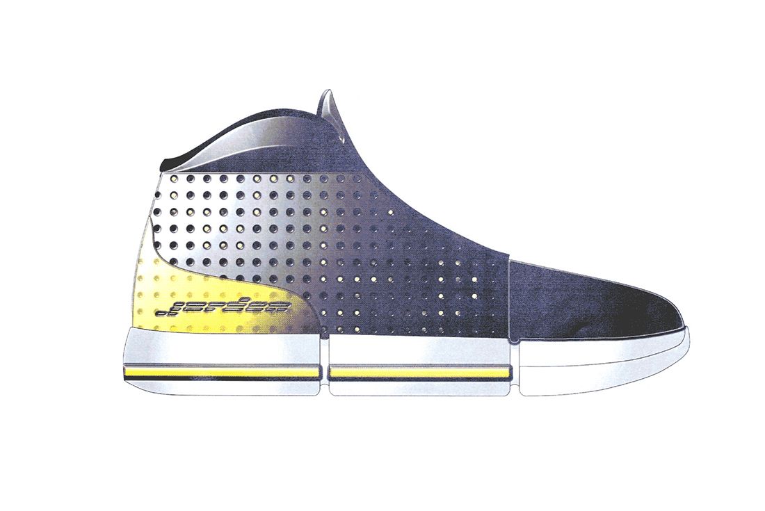 Creating The Air Jordan 16 - Sneaker Freaker