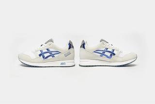 Closer Look: Footpatrol X ASICS Anime-inspired GEL-Saga - Sneaker Freaker