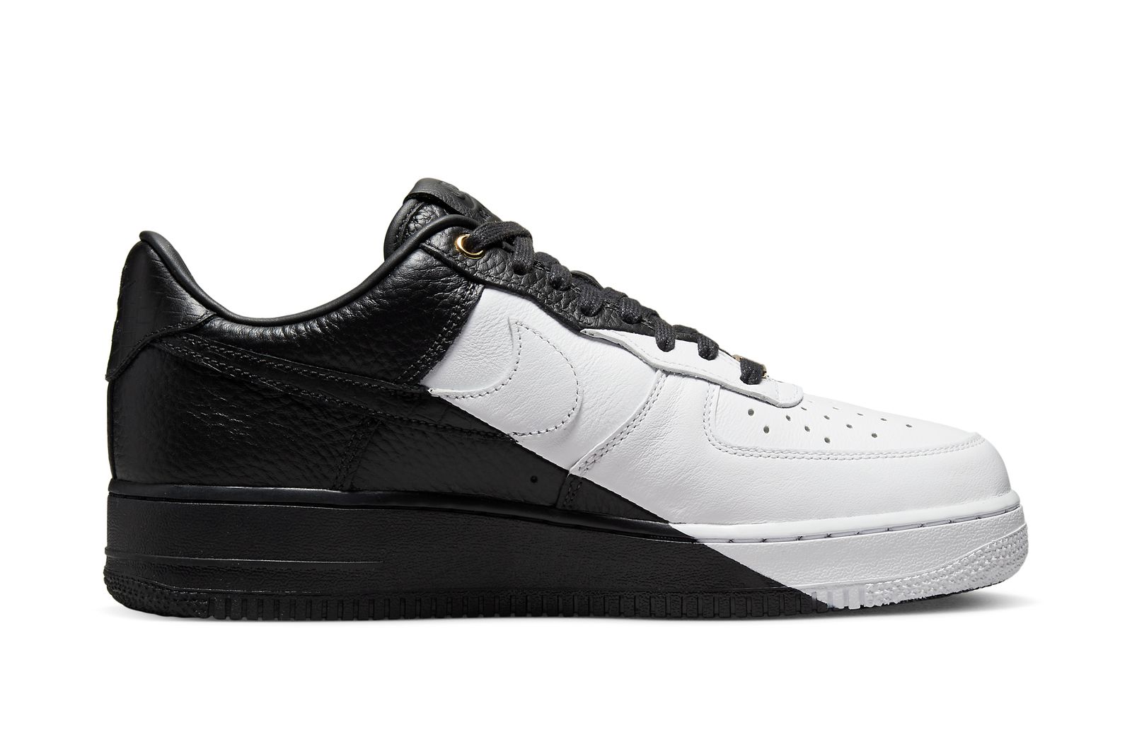 Nike's Latest Air Force 1 'Anniversary Edition' Serves Up Spliced ...