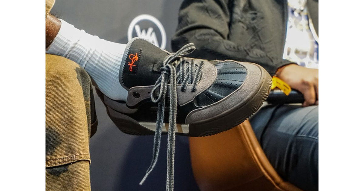 Kyrie Irving Debuts ANTA KAI Tribe Lifestyle Model - Releases