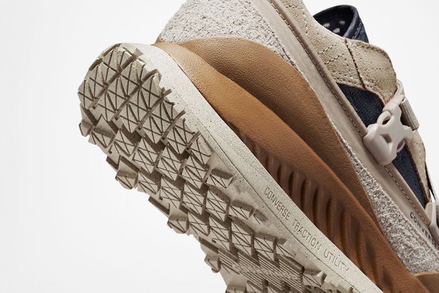 Conquer the Uncharted in the Converse Utility Explore - Sneaker Freaker