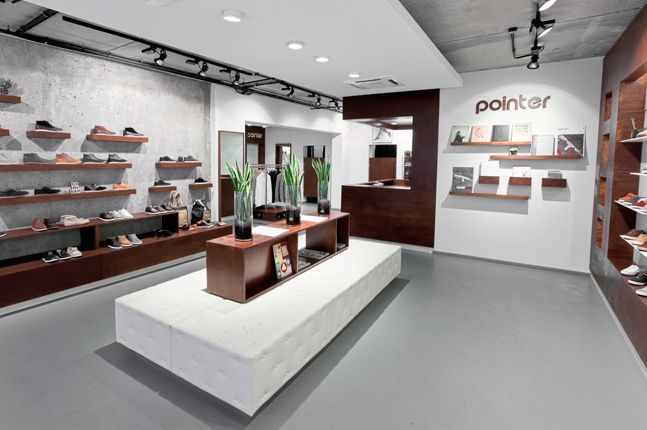 Pointer Open Their First Ever Store - Industry News