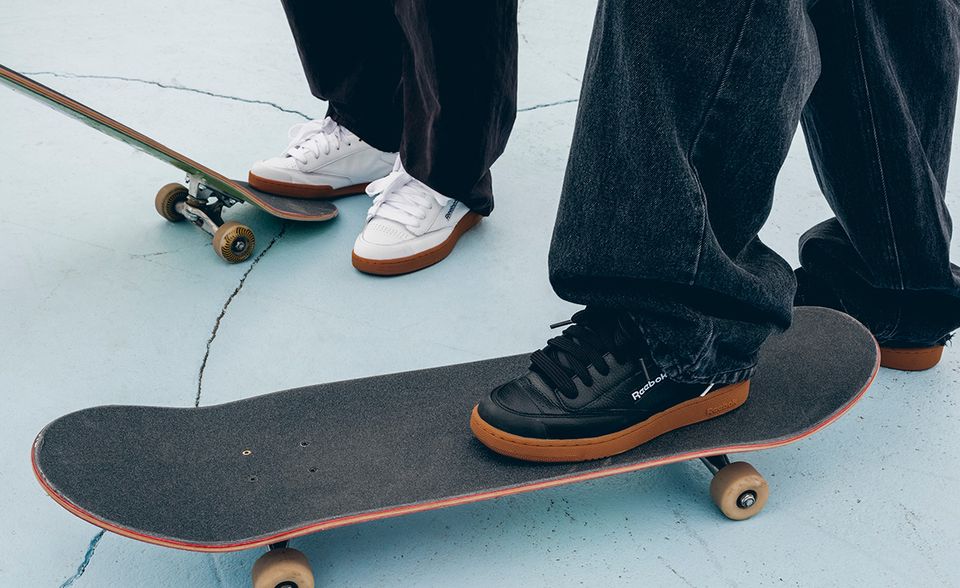 Reebok Gets Chunky With the Club C BULC - Sneaker Freaker