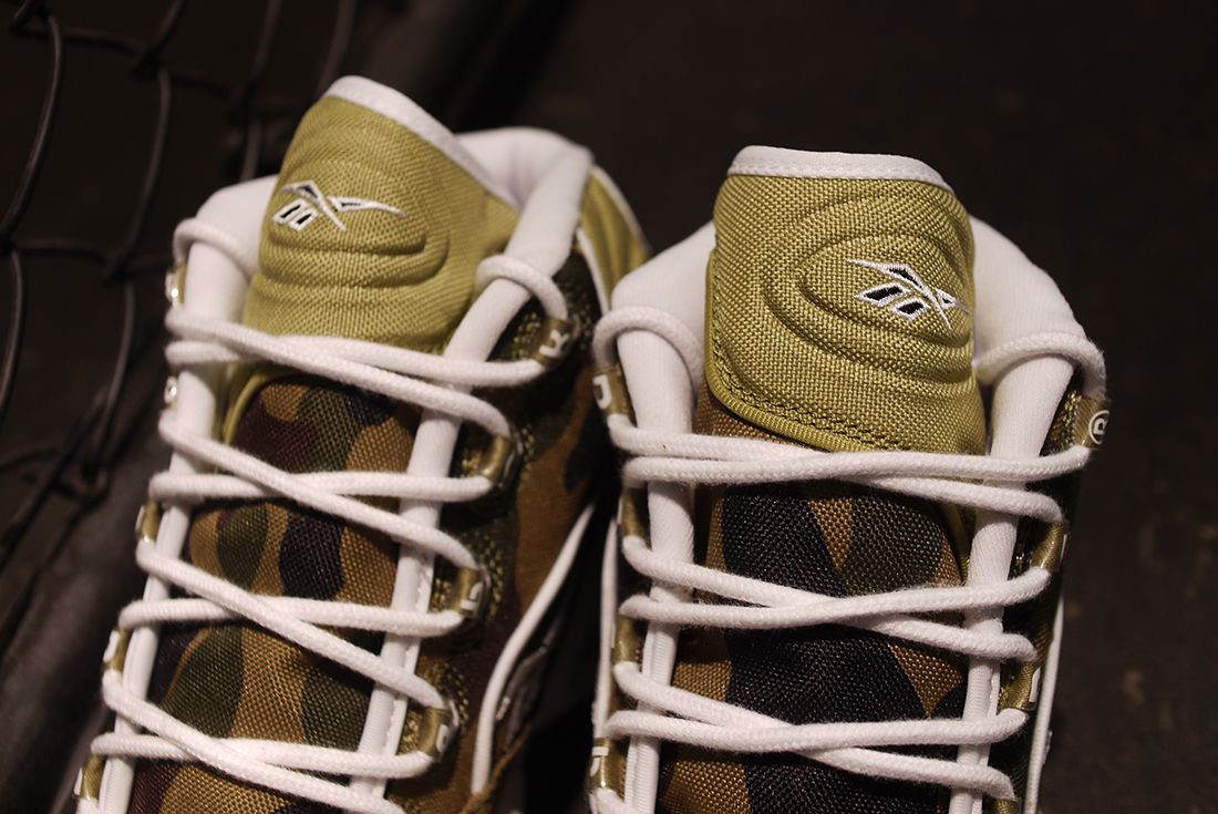BAPE X mita Sneakers X Reebok Question Mid - Sneaker Freaker