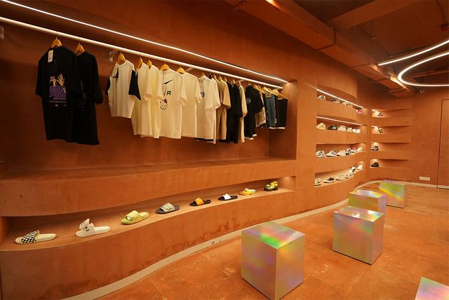 Superkicks Open Epic Flagship Store in New Delhi - Sneaker Freaker