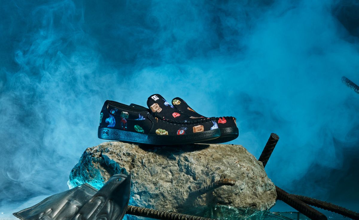 Deadpool Gets His Own Sneaker Colab With DC Shoes - Sneaker Freaker