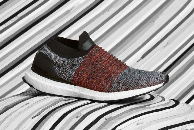 Running Track To Runway: A Look At The Laceless UltraBOOST - Sneaker ...