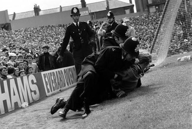 Sneakers that Defined Football Hooligans - Sneaker Freaker