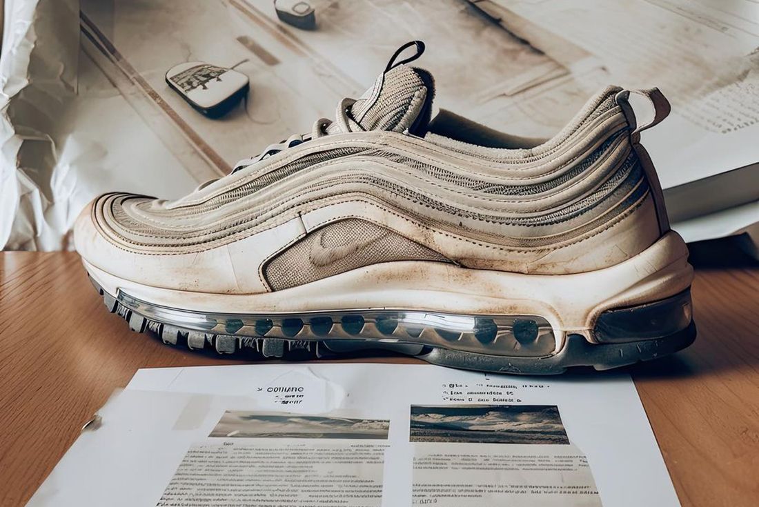 Feet-First Into the Machine: The Rise of AI-Generated Sneakers ...