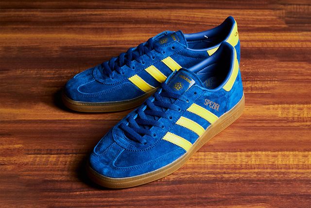Cheer From the Terrace in These JD Sports-Exclusive adidas Casuals ...