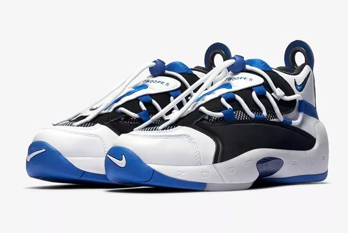 Nike's Air Swoopes 2 Has Returned! - Releases