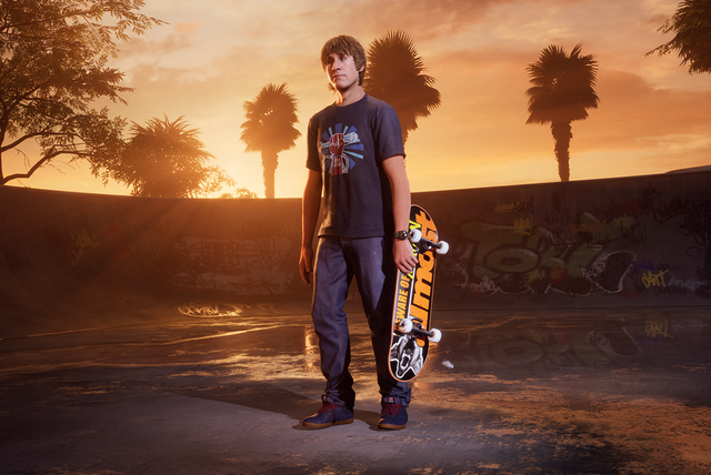 The Sneakers of Tony Hawk's Pro Skater 1 + 2 - Sneaker Freaker