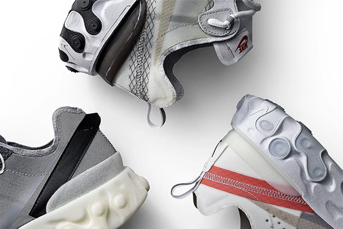 Nike Designer Breaks Down the React Element 87 - Releases