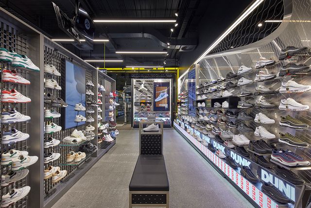 JD Sports' Latest Sydney Flagship Store is Now Open For Business ...