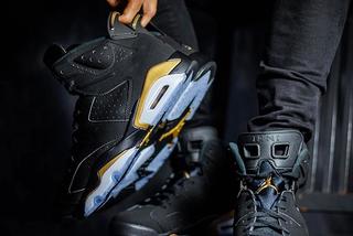 On-Foot Look: Air Jordan 6 DMP 'Defining Moment' in Stunning Detail ...