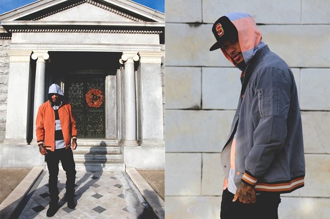 Blvck Scvle Spring 2013 Lookbook - Industry News
