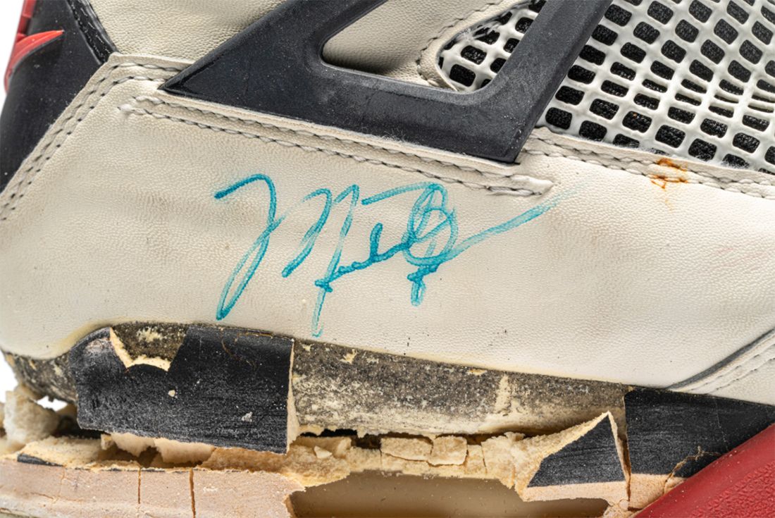 Stadium Goods and Christies Partner for ‘Original Air’ Auction ...