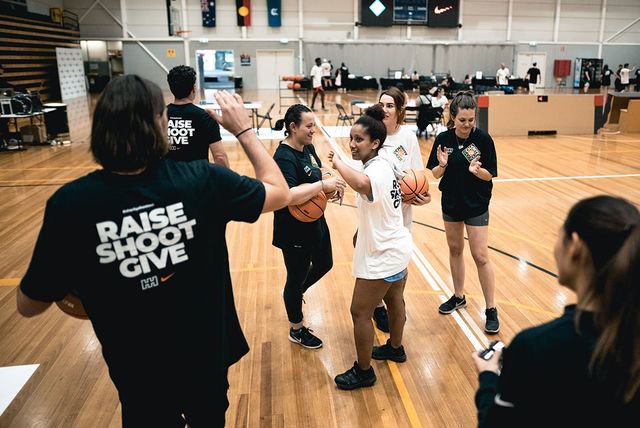 Melbourne’s Helping Hoops Charity Shootout Celebrates 10th Anniversary ...