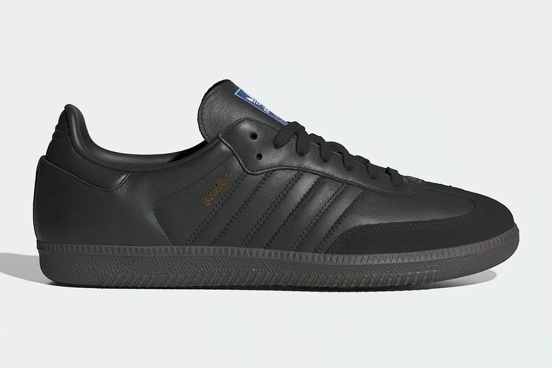 New Adidas Samba OG Pack with Four Colourways - Releases