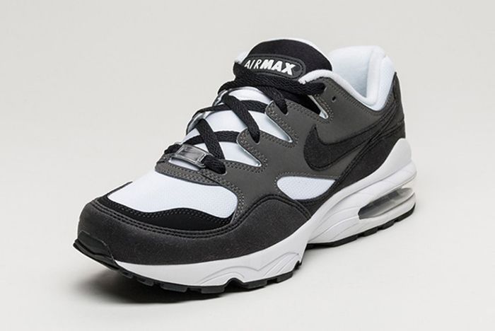 Nike Air Max 94 (Black/Grey) - Releases