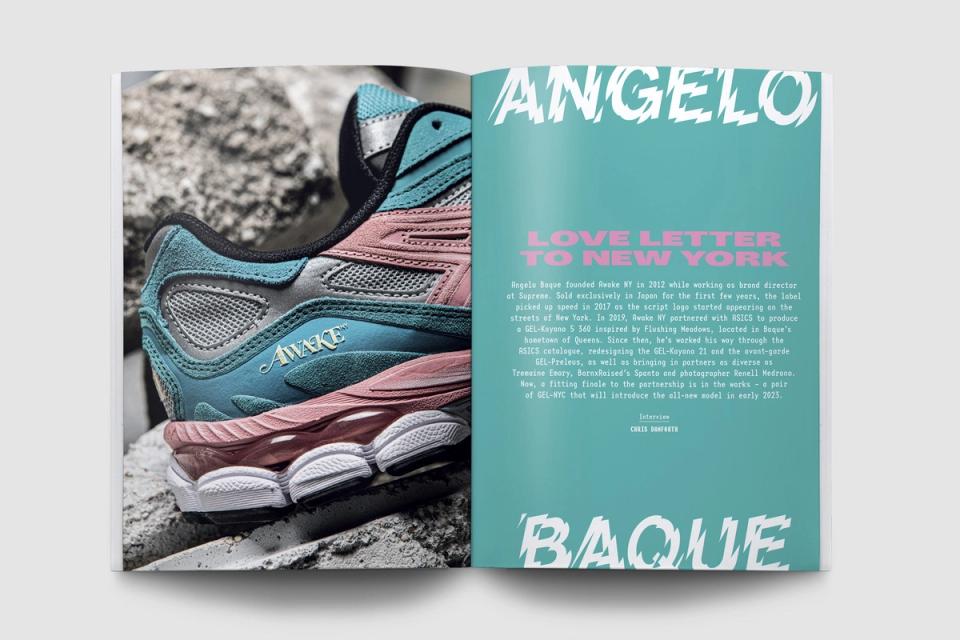 Issue #48 (All 4 Covers) - Sneaker Freaker