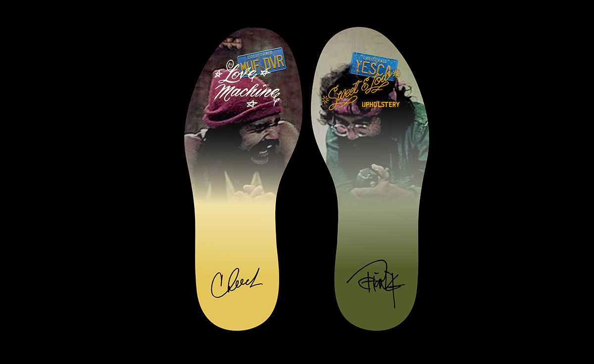 DIZYGOTIC Celebrate National Dab Day with Cheech & Chong - Industry News