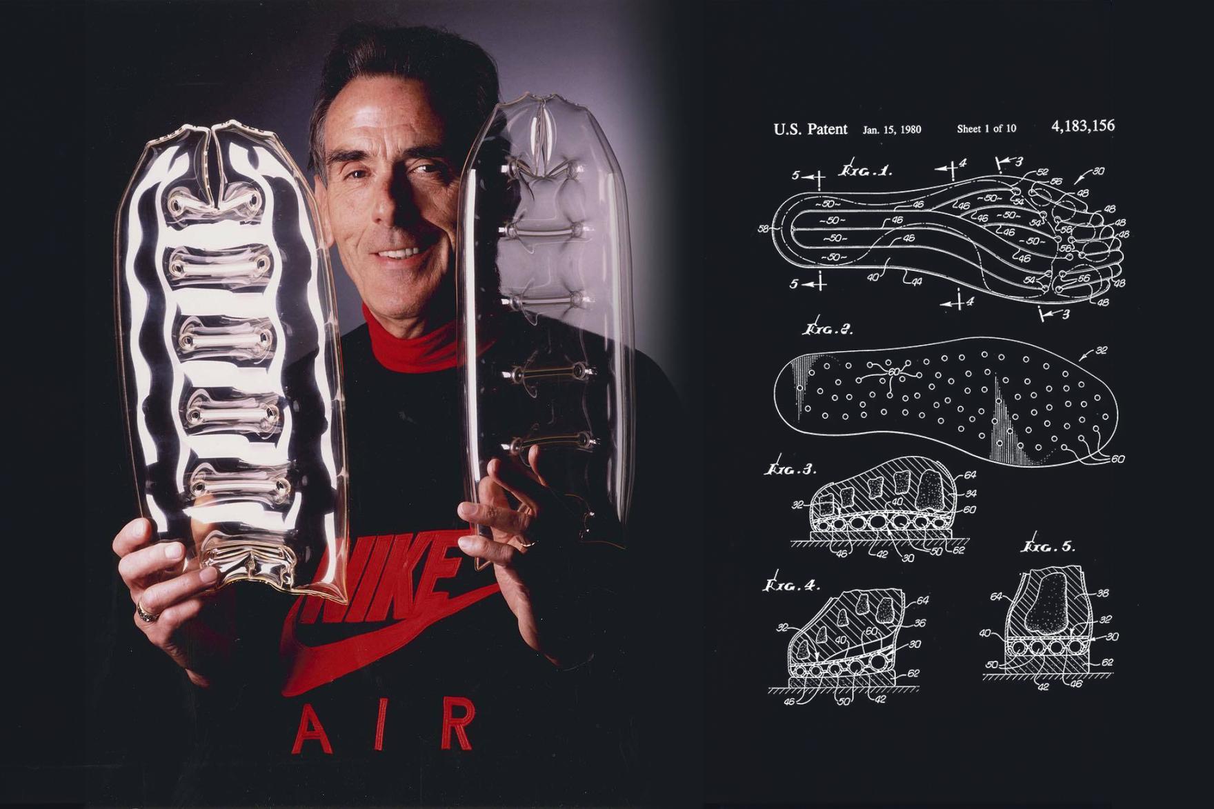 Nike’s Nutty Professor: The Story of Air Inventor Frank Rudy - Features
