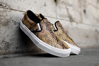 Vans Snake Collection - Sneaker Freaker