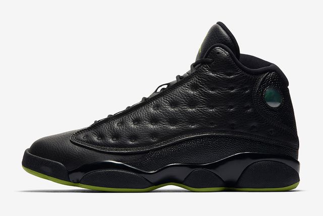 The Air Jordan 13 'Altitude' Returns in OG Form - Sneaker Freaker