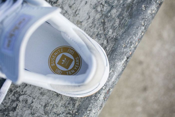 adidas Busenitz Pro (10 Year Edition) - Sneaker Freaker