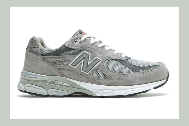 New Balance 990 Series: Pioneering Perfection - Sneaker Freaker
