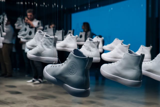 Converse Launch The All Star Modern In Nyc: Photo Recap - Sneaker Freaker