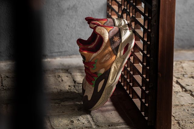 Travel the Tea Horse Road with the DEAL x NSC x PUMA Colab - Sneaker ...