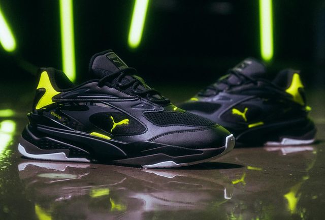 The Story Behind the Borussia Dortmund x PUMA RS-Fast - Sneaker Freaker