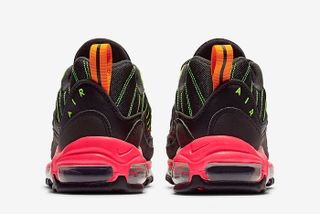 Neon 'n Nice: Nike's Air Max 98 'Highlighter' - Sneaker Freaker