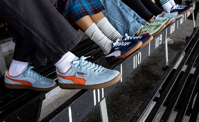 The Legendary PUMA Palermo Captains the Big Cat’s Terrace Revival ...