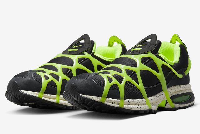 It’s Slime Time for the Nike Air Kukini - Sneaker Freaker