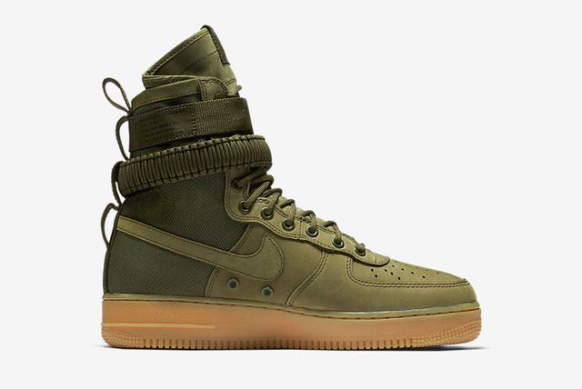 Nike Introduce The Next Generation Of Air Force 1s - Sneaker Freaker