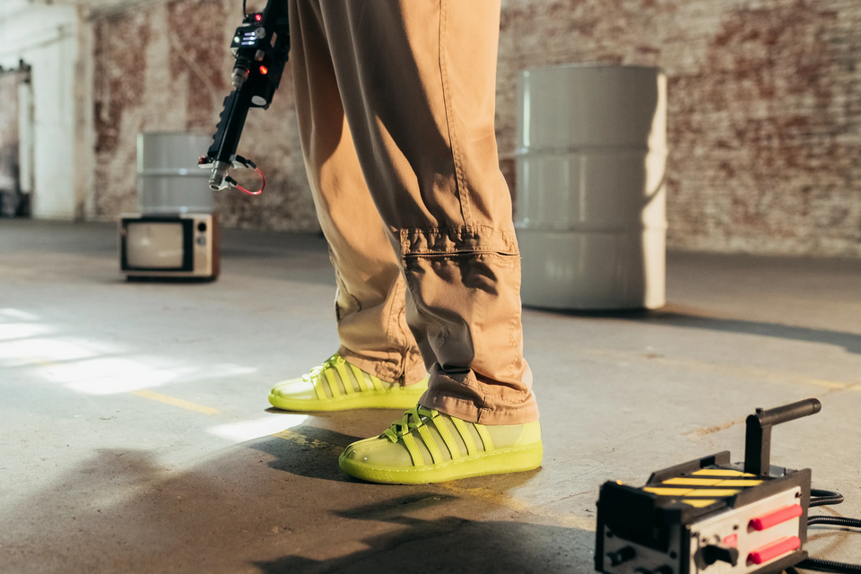 The Best Ghostbusters Sneakers Ever - Sneaker Freaker
