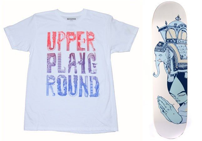 Upper Playground Interview - Industry News