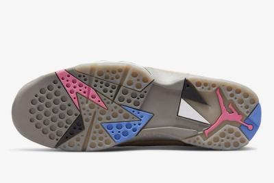 This Air Jordan 7 Shines Bright Like a ‘Sapphire’ - Releases